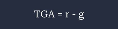 Comment devenir un expert du Taux Global d’Actualisation (TGA ...